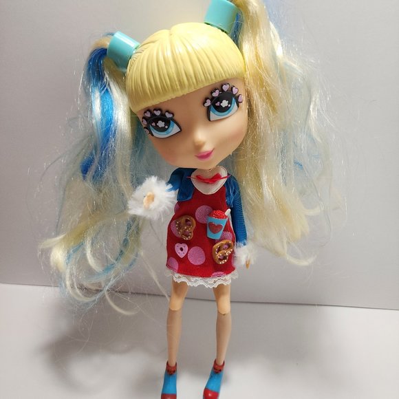 jada | Toys | 22 Cutie Pop Doll By Jada With Removable Hair | Poshmark